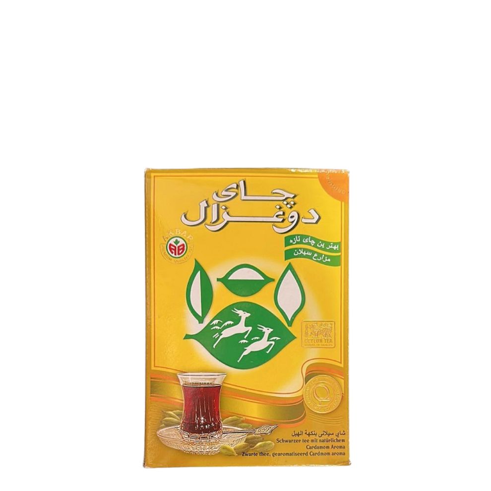 Do Ghazal | Cardamom Tea – (500Gr) – VancoMart